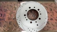China 4243160290 Rear Disc Brake Rotor Fits Toyota Land Cruiser, Lexus for sale