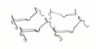 China 0494735050 FITTING KIT, DISC BRAKE, FRONT Fits Toyota 4Runner、Tundra for sale