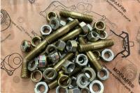 China 90116-08325 Hub Stud Bolts Fits Toyota Land Cruiser Pickup 9011608325 for sale