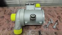 China 11518635090 Electric Water Pump Fits 11-51-8-635-090 BMW  335i 535i 640i 740i X3 X4 X5 X6 for sale