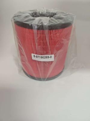 China 8-97190269-0 Air Filter Fits 8971902690 ISUZU for sale