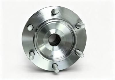 China 43550-60180 Wheel Bearing Hub Assembly Replacement Fits 4355060180 Toyota Land Cruiser for sale