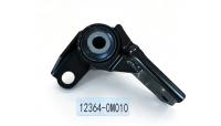 China 12364-0M010 Engine Mounting Rear Fits 123640M010 TOYOTA Ractis Yaris VIOS NCP91 NCP9 for sale