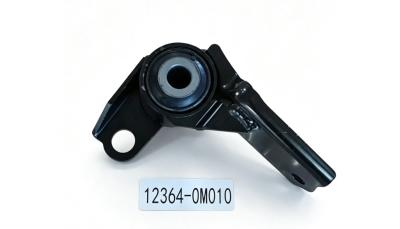 China 12364-0M010 Engine Mounting Rear Fits 123640M010 TOYOTA Ractis Yaris VIOS NCP91 NCP9 for sale