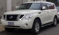 China Heavy-Duty Chassis & Electronics Parts for Nissan Patrol Y62 & Infiniti QX80 | 40202-1LB0A E6110-1LB0A 49200-1LA0B for sale