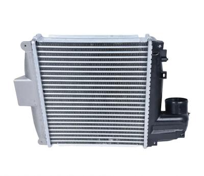 China 17940-0L110 Engine Cooling Intercooler For 179400L110 Toyota HILUX 2.4 2.5 2.8 for sale