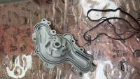 China AT4Z-8501-A Engine Water Pump For AT4Z8501A Ford Explorer Edge Flex Taurus 3.5L V6 for sale