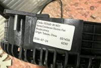 China 95560-81A01 Condenser Fan Assembly Fits 9556081A01 Suzuki Jimny 1.3L M13A JB23 JB33 for sale
