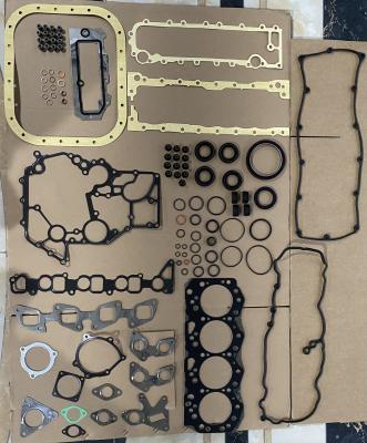 China Overhaul Gasket Kit  for Isuzu Engine 4JJ1 4JJ1-XYSJ01 TIER 3 Truck NPR NQR NHR NKR ELF for sale
