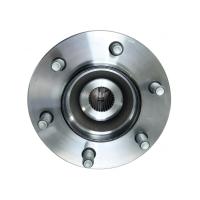 China 43550-60050 Wheel Bearing And Hub Assembly For 4355060050 Toyota Land Cruiser 4WD for sale