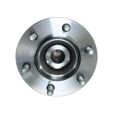 China 43550-60050 Wheel Bearing And Hub Assembly For 4355060050 Toyota Land Cruiser 4WD for sale