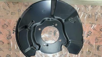 China 47782-60120 COVER, DISC BRAKE DUST, FRONT LH For 4778260120 	TOYOTA 4RUNNER LAND CRUISER PRADO GRN21 GRJ12 for sale
