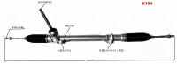 China 48001-JD900 Power Steering Rack and Pinion Assembly Fit 48001JD900 NISSAN Rogue Qashqai for sale