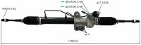 China 49001-3XT0A Power Steering Rack for 490013XT0A Nissan Urvan NV350 E26 for sale
