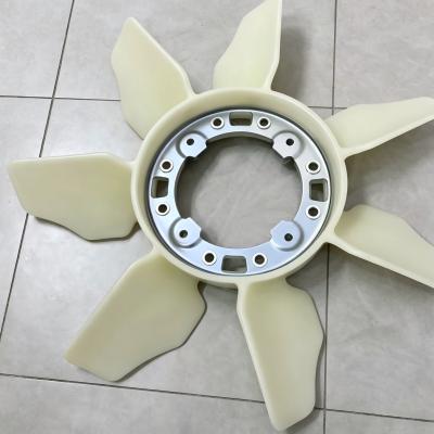 China 16361-0L020 FAN For 163610L020 TOYOTA FORTUNER HILUX GGN15 KUN40 for sale
