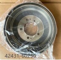 China 42431-60250 DRUM SUB-ASSY, REAR BRAKE  For 4243160250 Toyota LAND CRUISER HZJ71  HZJ74  HZJ76  HZJ79 for sale