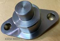 China 43232-60031 Cap, steering knuckle bearing For Toyota Land Cruiser 4.5L I6  HZJ79 4323260031 for sale