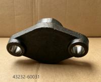 China 43232-60031 Cap, steering knuckle bearing For Toyota Land Cruiser 4.5L I6  HZJ79 4323260031 for sale