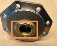 China 90381-35001 BUSH (FOR STEERING KNUCKLE) For 9038135001 Toyota Land Cruiser 100 70 Lexus LX470 for sale