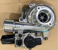 China 17201-0L040 TURBOCHARGER SUB-ASSY For 172010L040 Toyota Hilux LandCruiser 1KD for sale