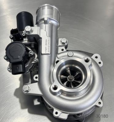 China CT16V 17201-30180 Turbocharger For 17201-30181 Toyota Hiace D-4D 1KD-FTV 3.0L for sale