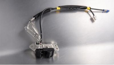 China 69350-26120 Lock Assy, Back Door For 6935026120 Toyota Hiace 2.7L  l4 KDH200 KDH202 for sale