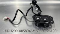 China 69350-26120 Lock Assy, Back Door For 6935026120 Toyota Hiace 2.7L  l4 KDH200 KDH202 for sale