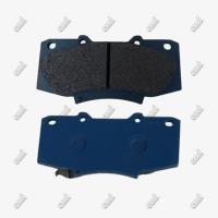 China D2228 Toyota Brake Pads Hilux Vigo 04465-0K240 Pickup 4X4 Light Truck for sale