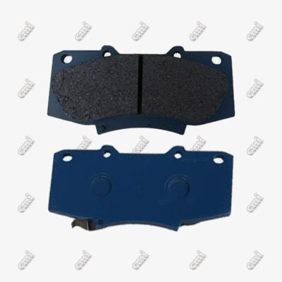 China D2228 Toyota Brake Pads Hilux Vigo 04465-0K240 Pickup 4X4 Light Truck for sale