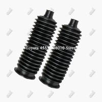 China Toyota 45535-08010 Steering Rack Boot CV Boot - Genuine OEM Automotive Component for Steering System Protection for sale