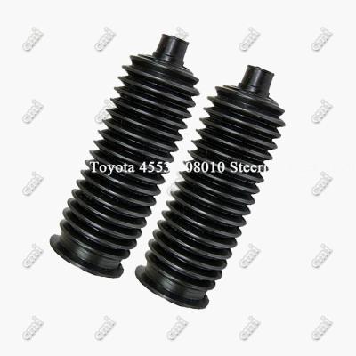 China Toyota 45535-08010 Steering Rack Boot CV Boot - Genuine OEM Automotive Component for Steering System Protection for sale