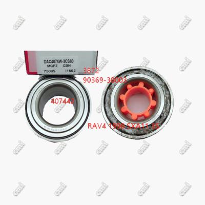 China Toyota Corolla AE100 B16 Front Wheel Bearing Replacement 909369-40066 - OEM Quality Automotive Part for sale
