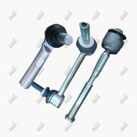 China Toyota Prado KDJ120 RZJ120 Inner Outer Tie Rod Ends Ball Joints 4504639505 Steering Components for Landcruiser 2002+ for sale