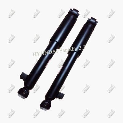China Hyundai Santa Fe 2.7L Shock Absorber Full Set Struts Assembly 2007-2009 Gas Charged Suspension Kit for sale