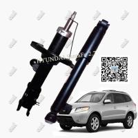 China Hyundai Santa Fe 2.7L Shock Absorber Full Set Struts Assembly 2007-2009 Gas Charged Suspension Kit for sale