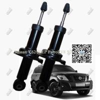 China E6110-1LB0A E6210-1LB0B Car Shock Absorber for Nissan Y62 JEEP Patrol V8 5.7L 2009-2017 Models for sale