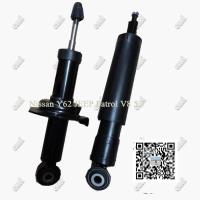 China E6210-1LB0B Rear Shock Absorber for Nissan Y62 JEEP Patrol 2009-2017 V8 5.7L Engine Replacement for sale