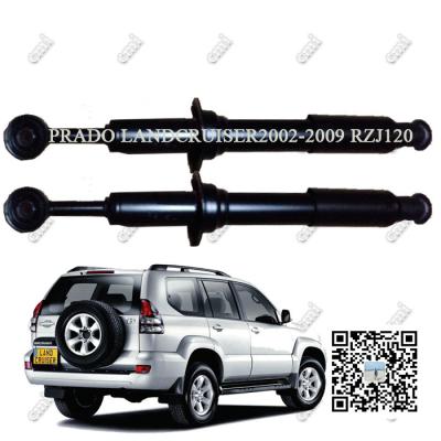 China 48510-60100 Car Shock Absorber front gas shock Prado RZJ120 4851060100 for sale