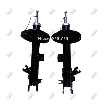 China NISSAN MURANO Z50 2005 Shock Absorber Set - Front & Rear Replacement 339056/54303-CA025 339055/54302-CA025 for sale