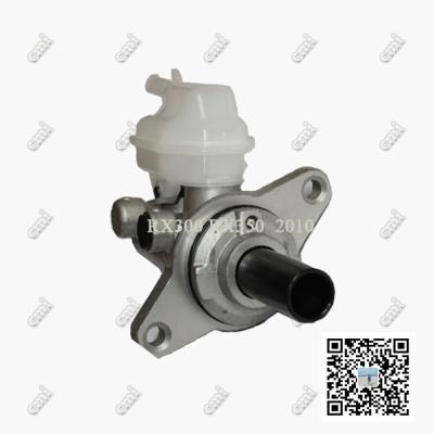 China Toyota Lexus RX300 RX350 2010 Brake Master Cylinder OEM 47201-48201 for MCU30 MUC35 Models with 365-Day Warranty for sale