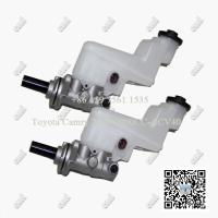 China Toyota Camry 47201-33470 Brake Master Cylinder ACV40 2008 Model with 200CC and 2400CC Chambers for sale