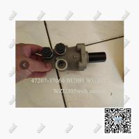 China TOYOTA DYNA Brake Master Cylinder 47207-37070 for BU303 WU302 WZU305 Models Without Sensor - 365 Day Warranty for sale