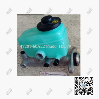 China Toyota Landcruiser Prado Brake Master Cylinder 47201-60A22 for HZJ79 GRJ71 FZJ71 Models 2010-2016 for sale