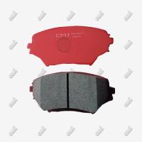 China D2202 Toyota Brake Pads for Aca21 RAV4 2000 2AZ - Ceramic 80,000KM or Semi-Metallic 50,000KM Options for sale