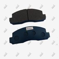 China Toyota Coaster Bus Disc Brake Pads 04465-36320 for D2052 BB42 HZB50 Models with 50,000-80,000 km Service Life for sale