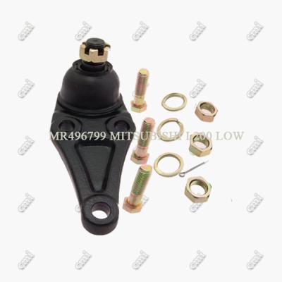 China MITSUBISHI L200 Lower Control Ball Joint MR496799 Steel Rust Resistant Replacement 10000pcs Monthly for sale