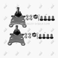 China ISUZU D-MAX Lower Suspension Ball Joint 8-94452-102-1 - Steel Construction with 50,000-80,000 KM Warranty for sale