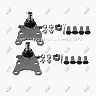 China ISUZU D-MAX Lower Suspension Ball Joint 8-94452-102-1 - Steel Construction with 50,000-80,000 KM Warranty for sale