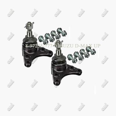 China ISUZU D-MAX UP Ball Joint 8-97235-777-0 Steel Suspension Replacement Part with 50,000-80,000 KM Warranty for sale
