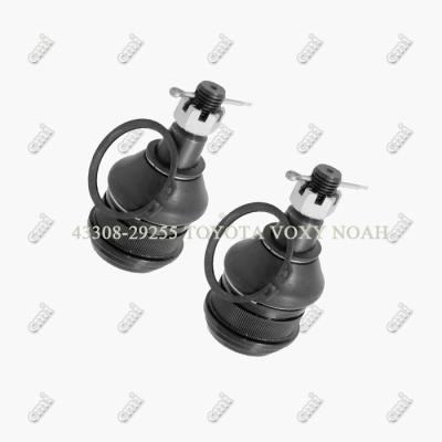 China TOYOTA VOXY NOAH Suspension Ball Joint 43308-29255 Steel Construction with 50,000-80,000 KM Warranty for sale